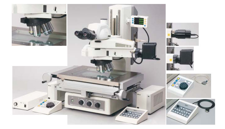 Nikon MM-400LU 工具金相顯微鏡