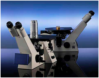 經濟型倒立顯微鏡 Axiovert 40MAT